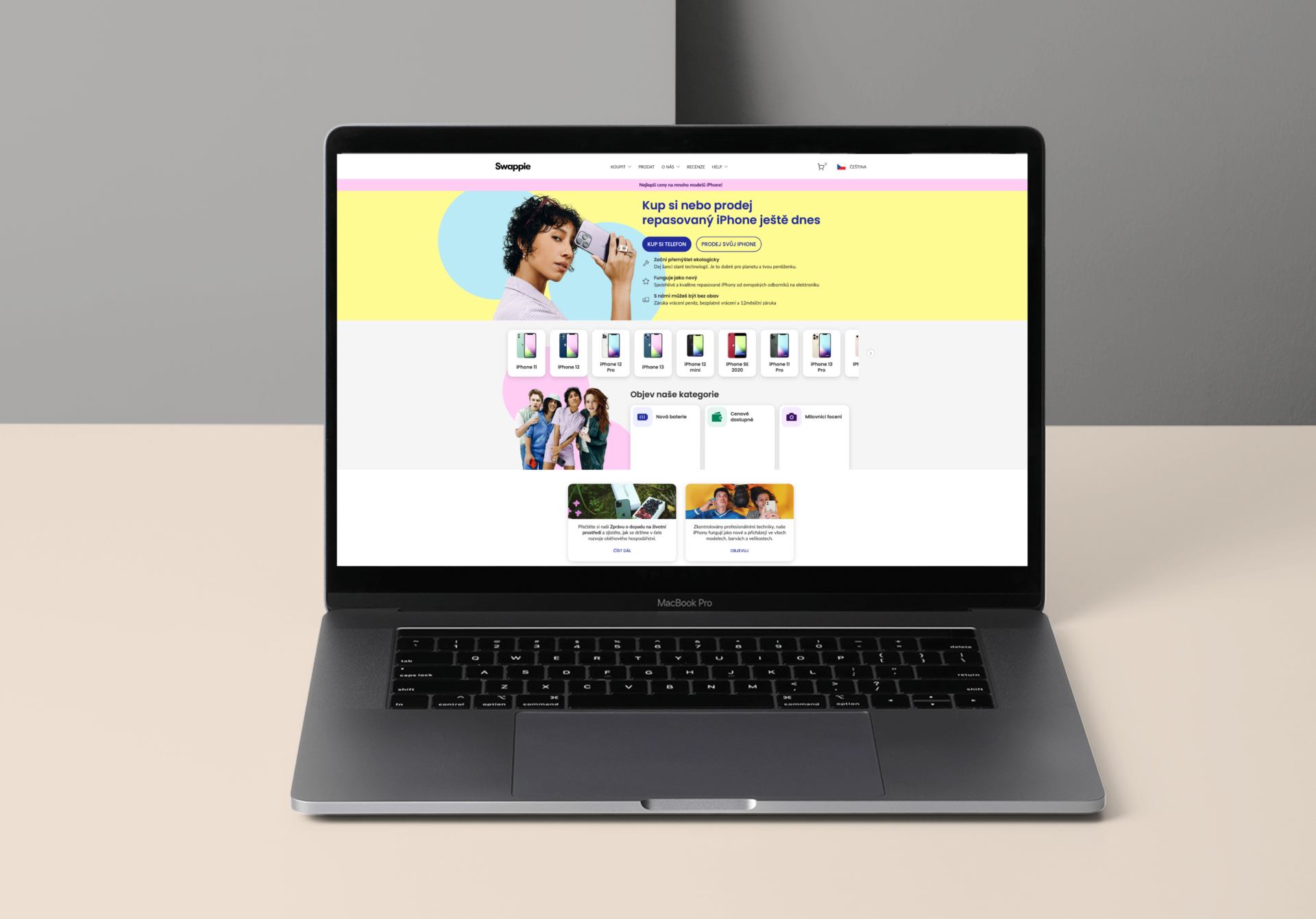 Swappie.com - Recenze a zkušenosti 2024 | arecenze