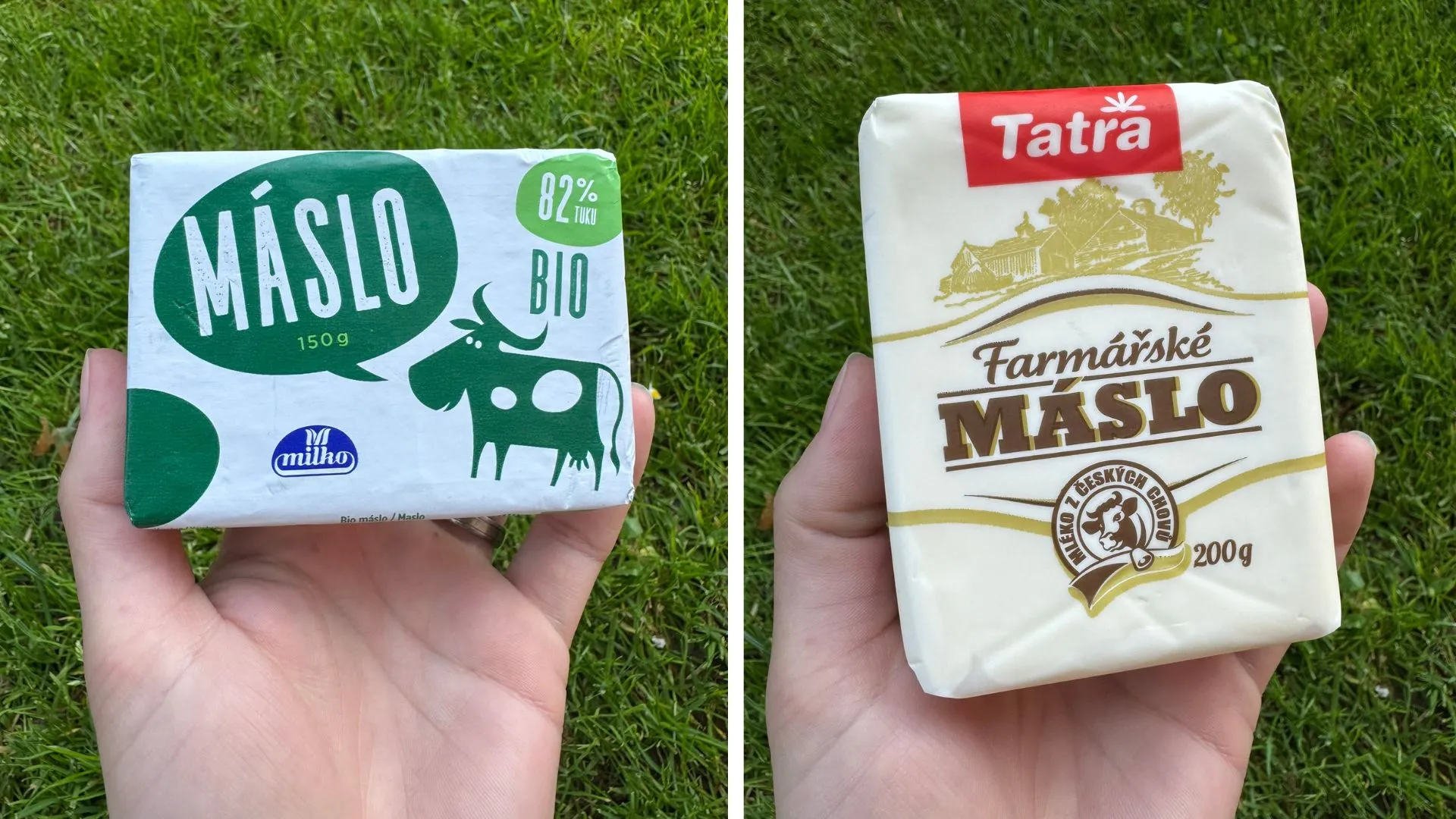 Vyhlašujeme nejlepší máslo v ČR: Stojí jen 55 Kč a drahému italskému to ...