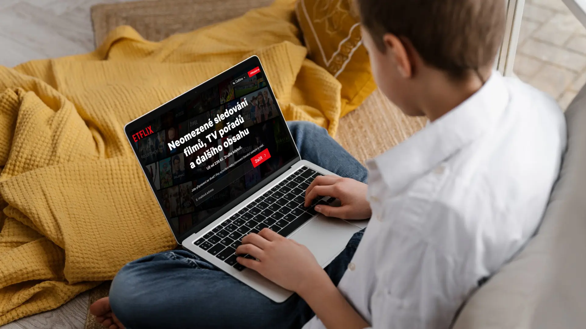 Netflix 30 dní zdarma? Lidé naletěli podvodníkům, falešný web je pak ...