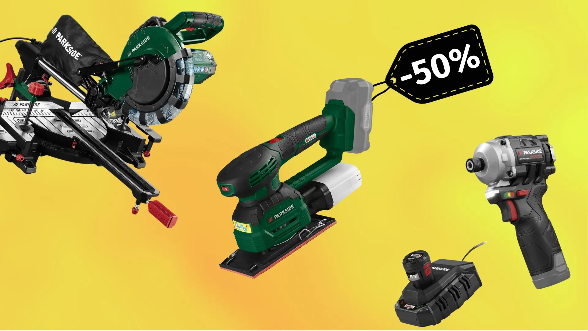 Parkside 12V Impact Wrench - 47% Off & Review – Archyde