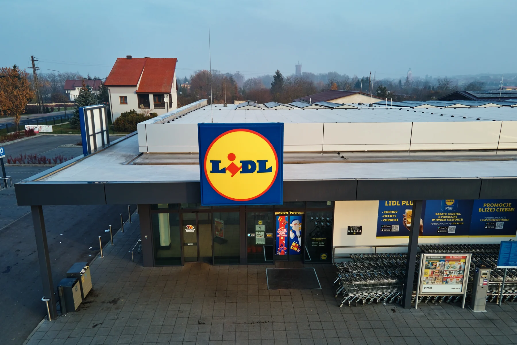 Akční leták Lidl od 5. 3. do 8. 3. 2026: Levné potraviny i tipy na ...